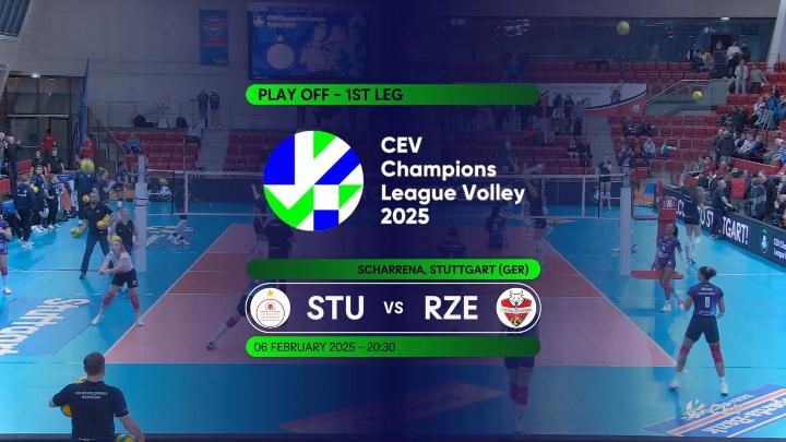 CEV EuroVolleyTV Watch Live On Demand